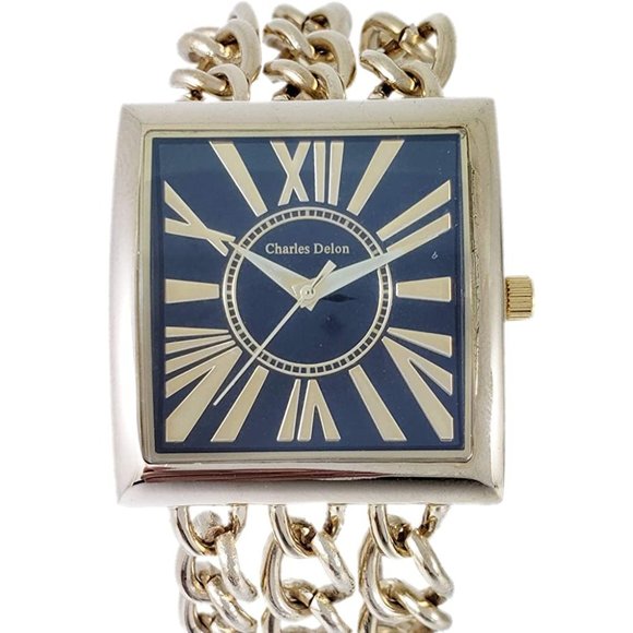 Charles Delon | Accessories | Charles Delon Dressformal Style Gold ...